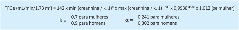 SBPC/ML - Novidades sobre a estimativa da Taxa de Filtração Glomerular ...